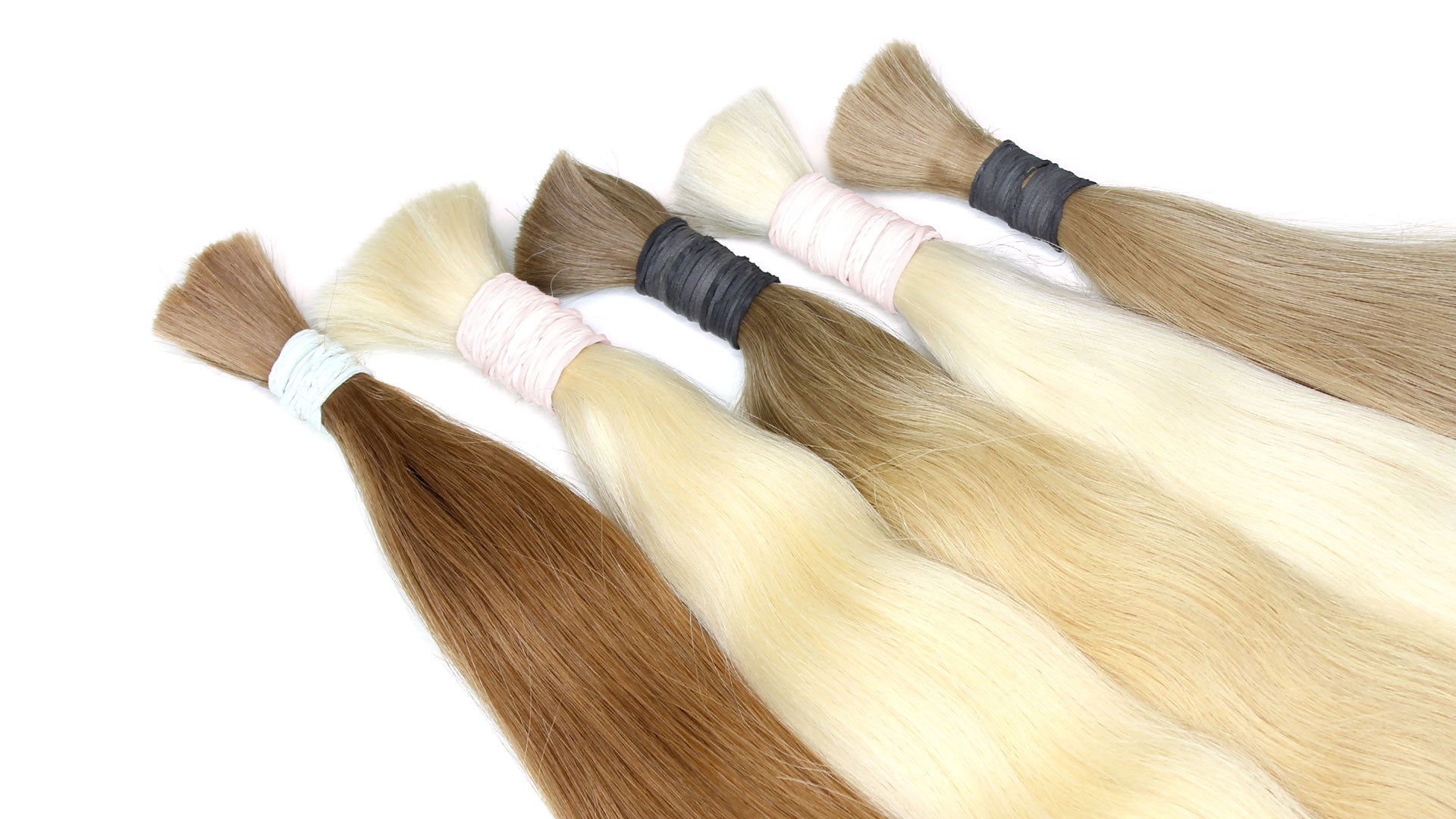 Bulk Hair – Slovenian Hair